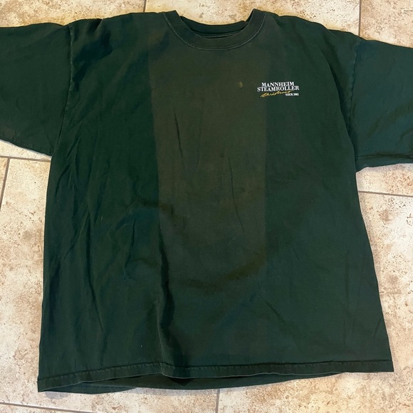 Gildan | Shirts | Vintage Mannheim Steamroller Christmas Tour 202 Size ...